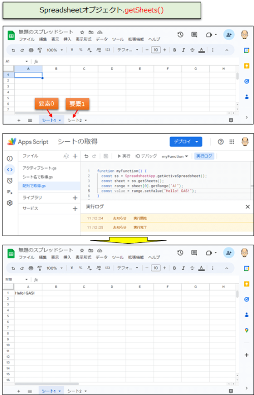 GoogleAppsScriptの始め方(基本的な使い方) | gungiiのなるほどHack&Tips