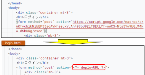 【完全解説】GASでWebアプリを作る方法(ログイン画面) | gungiiのなるほどHack&Tips